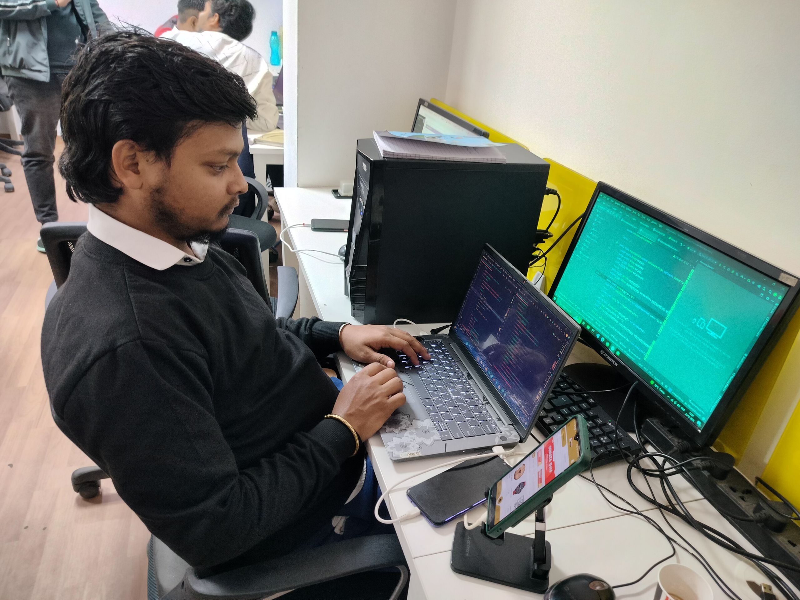 Astrojan - Mobile app development company